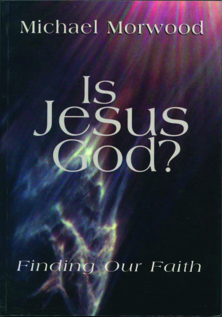 Is Jesus God? - Spectrum Publications